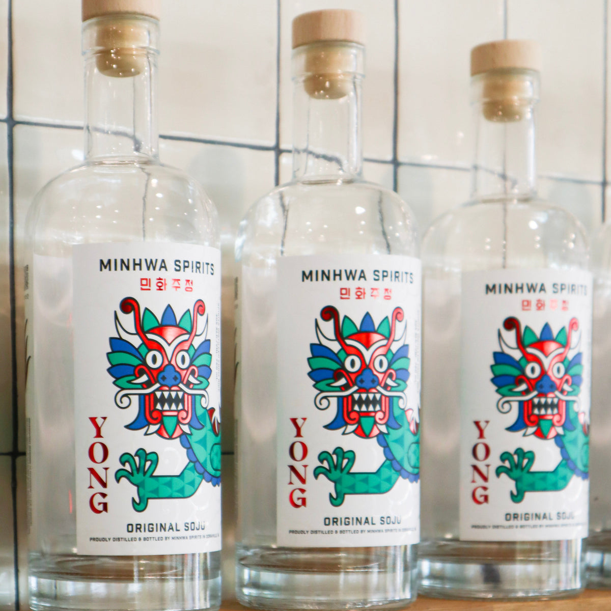 Top 10 Best Soju Food Pairings to Elevate Your Experience – Minhwa Spirits