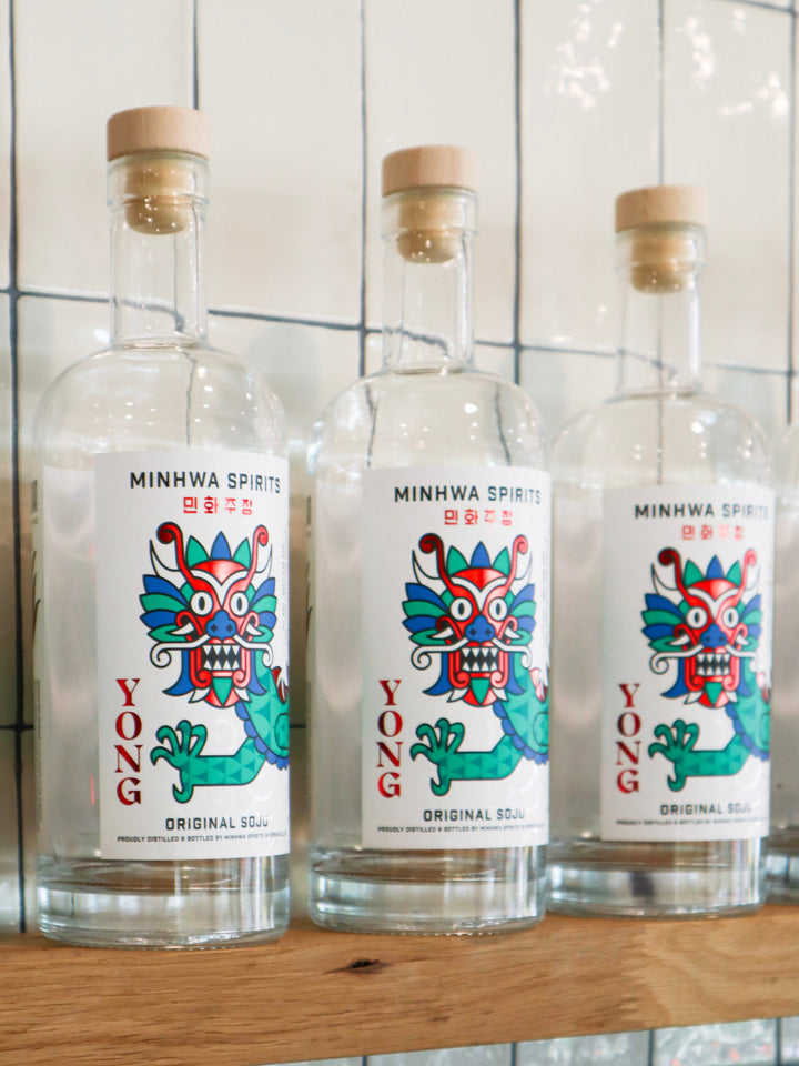 Top 10 Best Soju Food Pairings to Elevate Your Experience – Minhwa Spirits